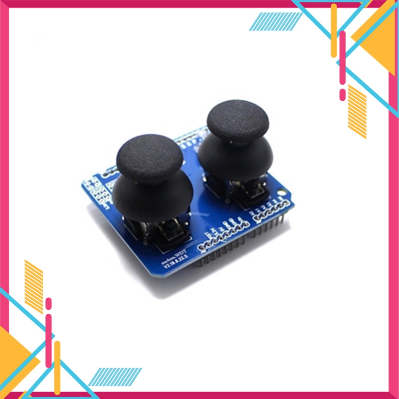 Module Joystick đôi gắn arduino ps2 2 núm | Shopee Việt Nam