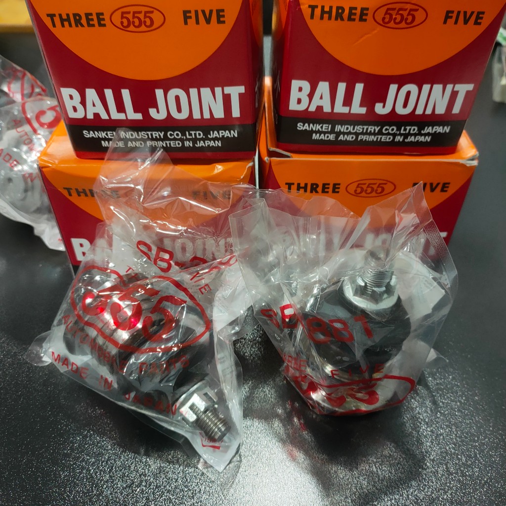 [GIÁ 1 CẶP] Rotuyn Trụ Trên Innova - Made In Thailand - Rô tuyn Trụ ...