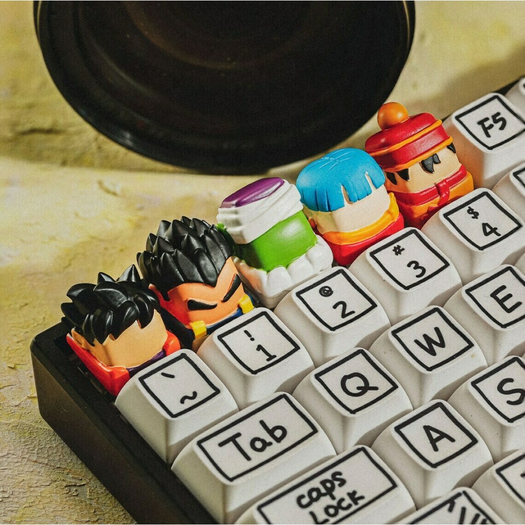 Keycap Anime Dragonball - Resin | Shopee Việt Nam