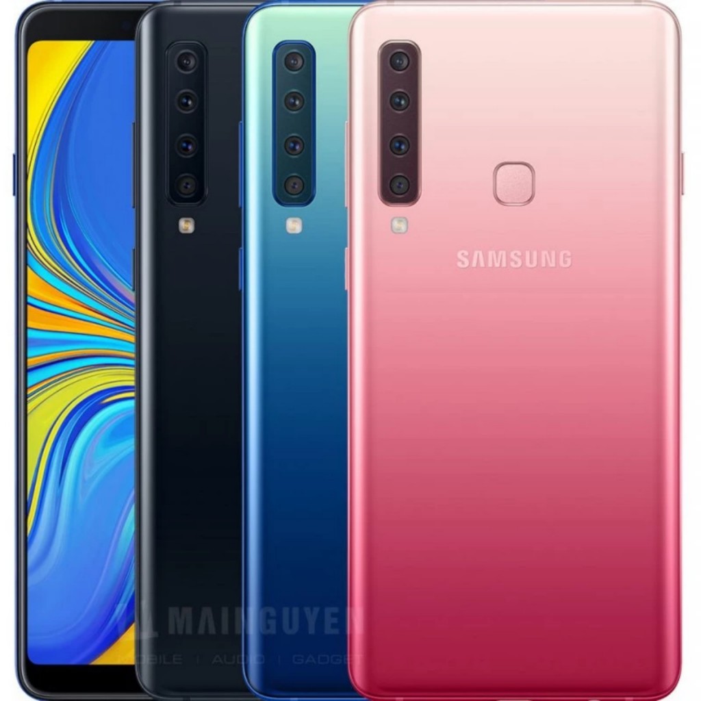TRỢ GIÁ RẺ , Điện thoại Samsung Galaxy A9 2018 (A920) máy 2sim ram 6G/128G Chính Hãng - Bảo hành ...