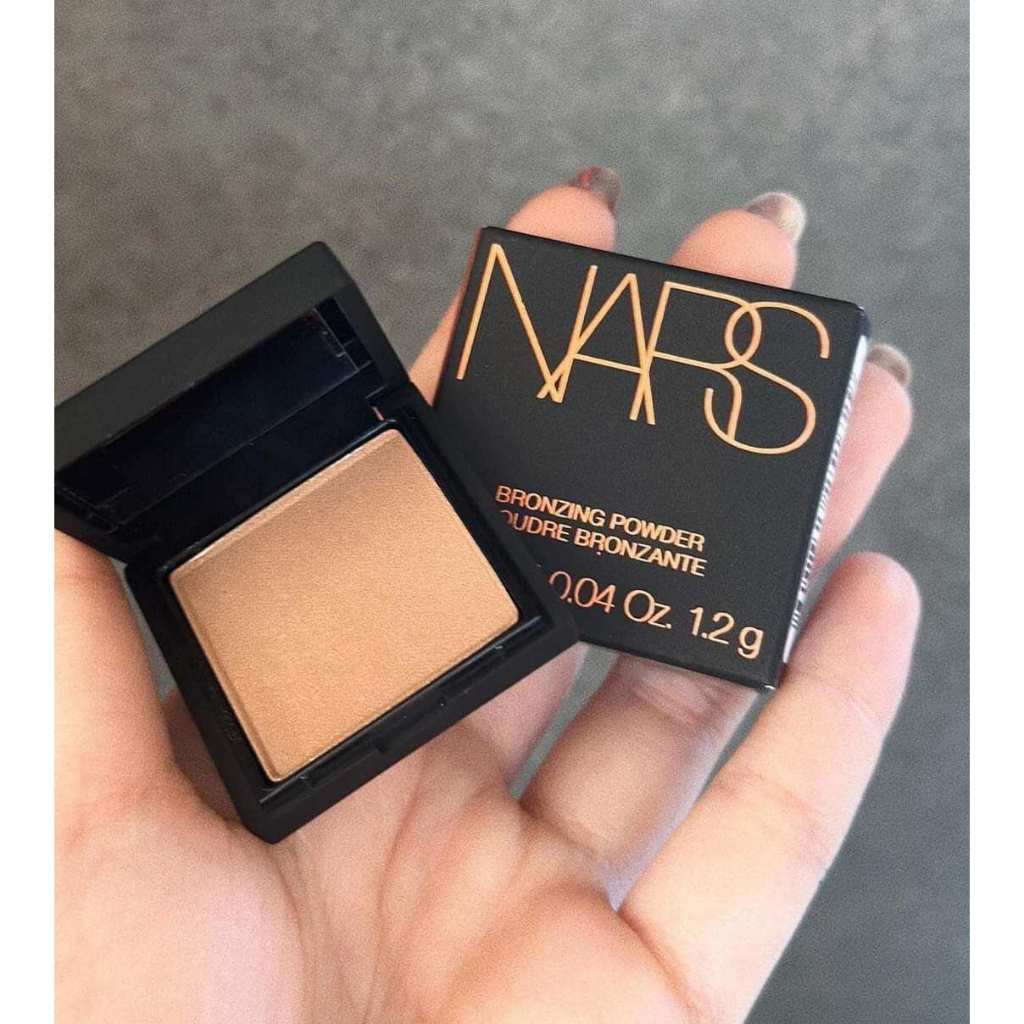 Phấn tạo khối Nars Bronzer Laguna mini 1.5g chuẩn Sephora | Shopee Việt Nam