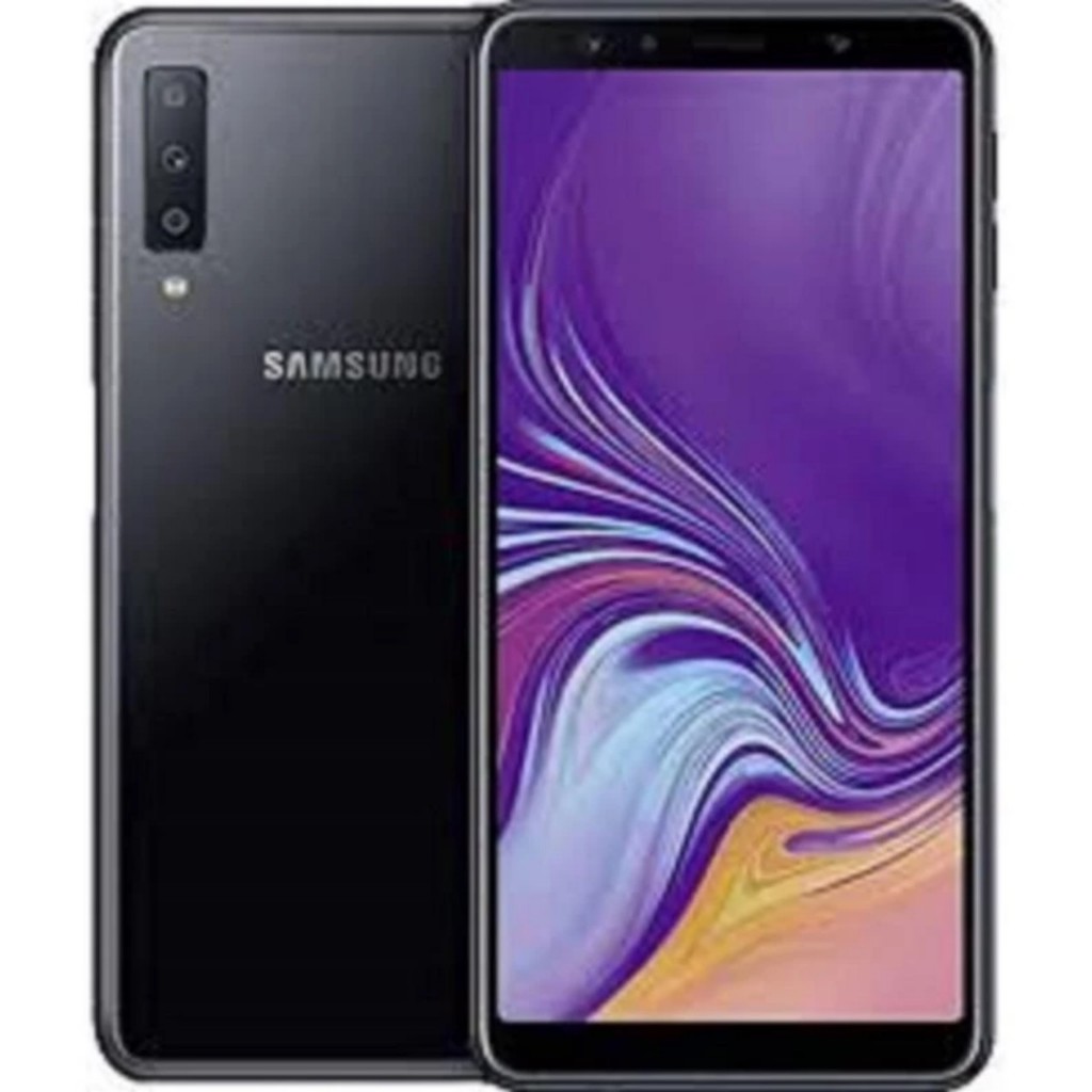 [ RẺ NHƯ CHO ] điện thoại giá rẻ dành cho trẻ em học sinh Samsung Galaxy A7 2018 ( Samsung A750 ...