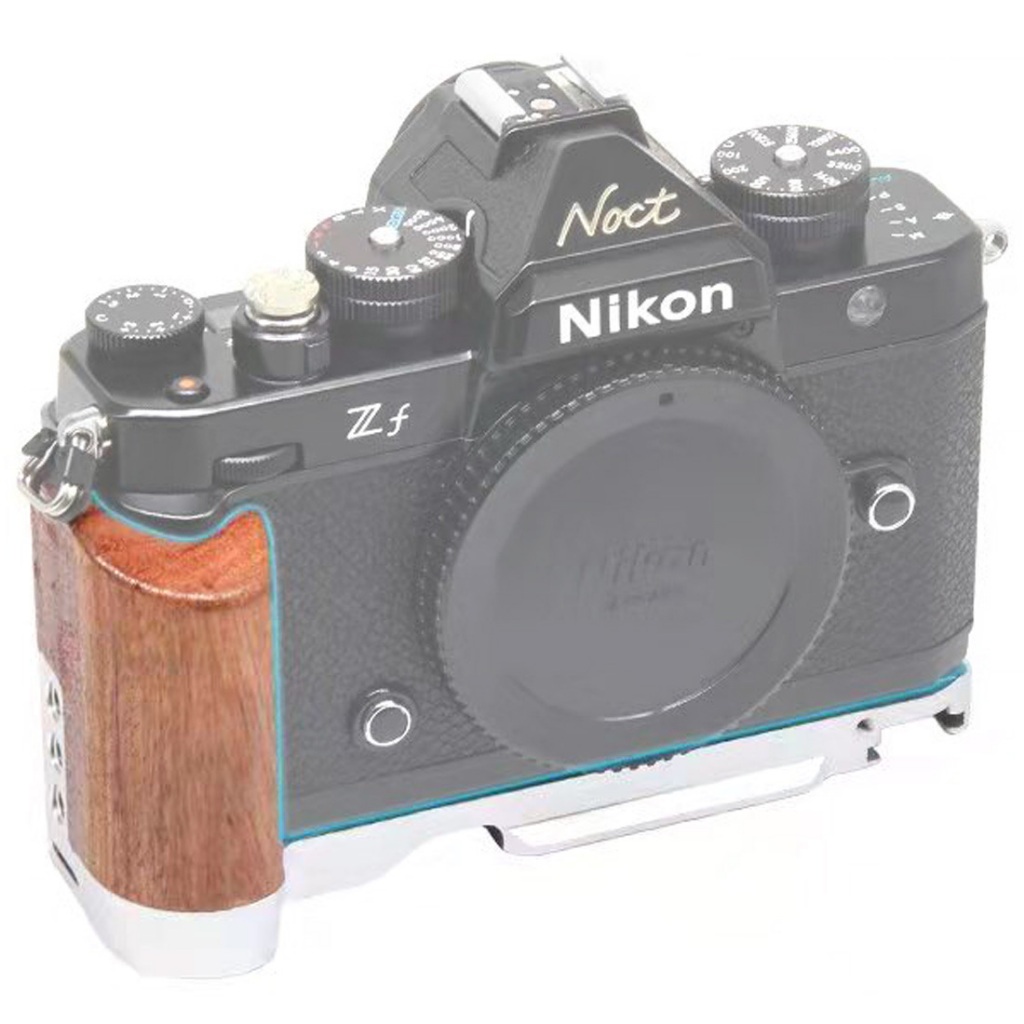 Nikon Zf | L-plate giá đỡ khung bảo vệ handcase hand grip Lplate L ...