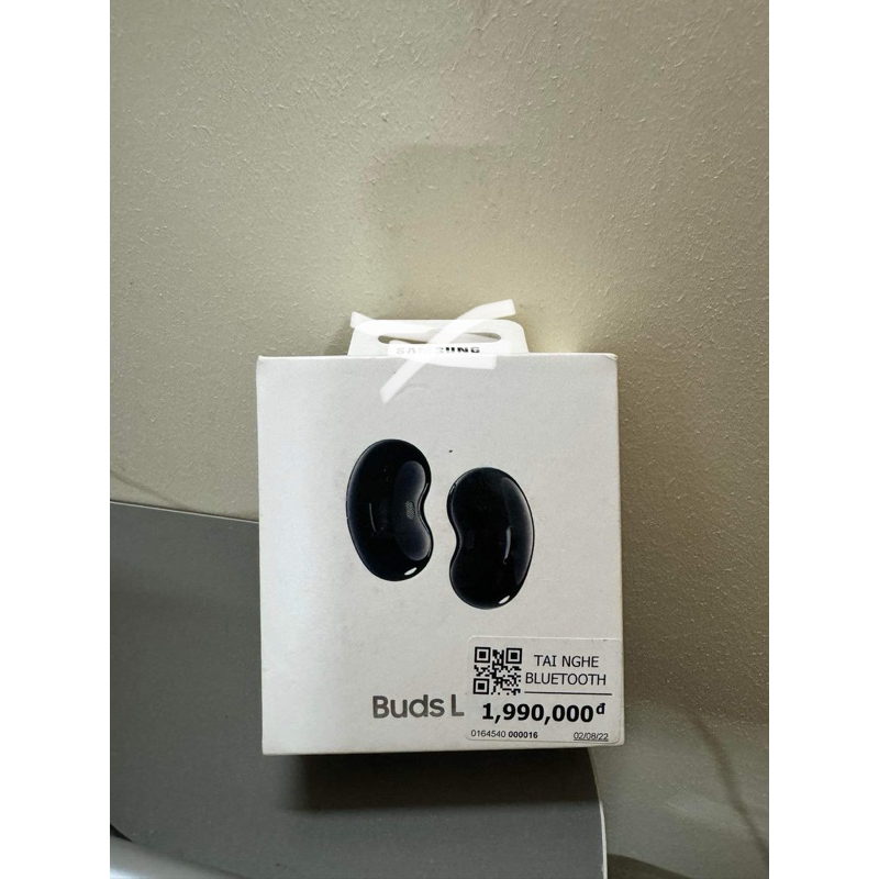 Tai nghe budslive hàng chính hãng( nguyên seal) | Shopee Việt Nam