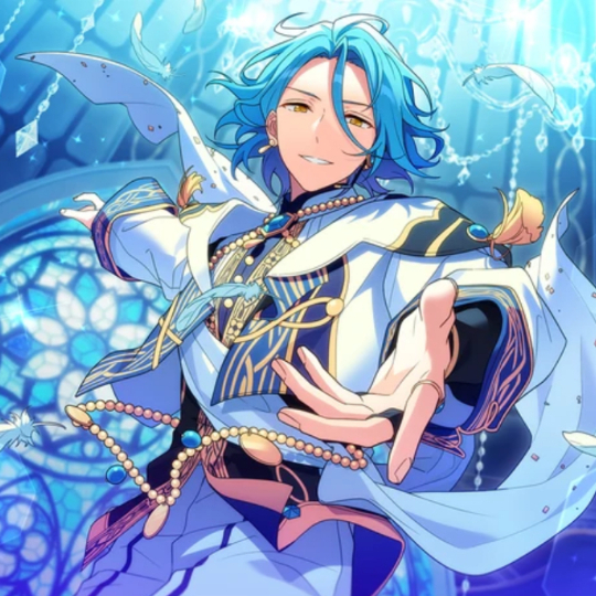 Polaroid Nhật HiMERU Enstars Ensemble Stars | Shopee Việt Nam