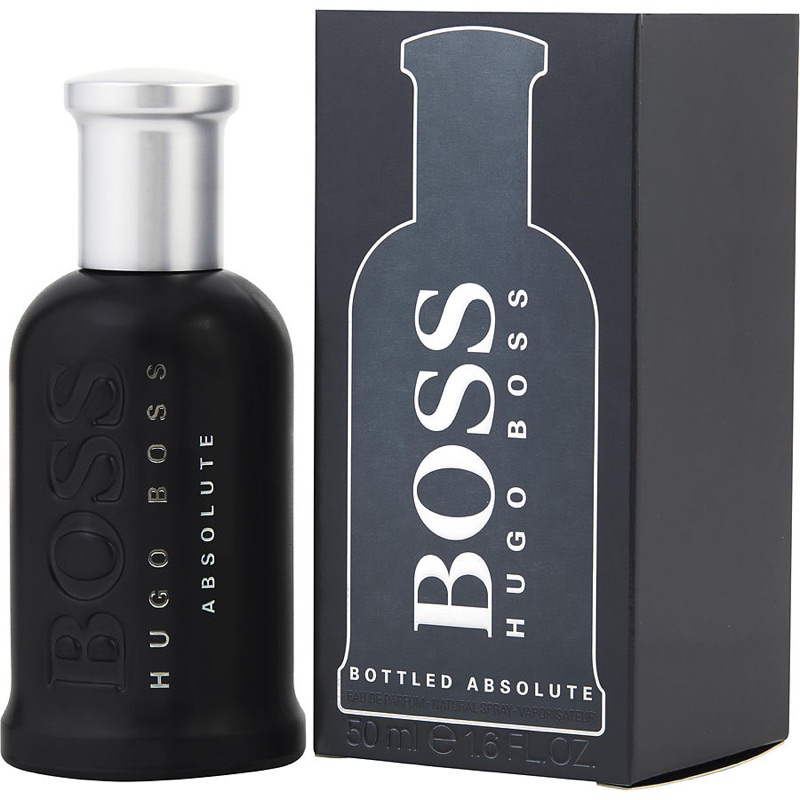 [Fullbox 50ml] Nước hoa nam Hugo Boss Absolute EDP | Shopee Việt Nam