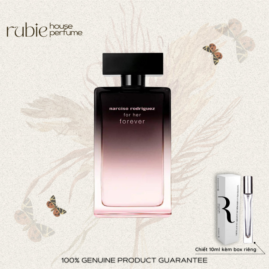 NAR FOR HER FOREVER [ New 2023 ] Eau de Parfum - 10ML Nước Hoa Chính ...