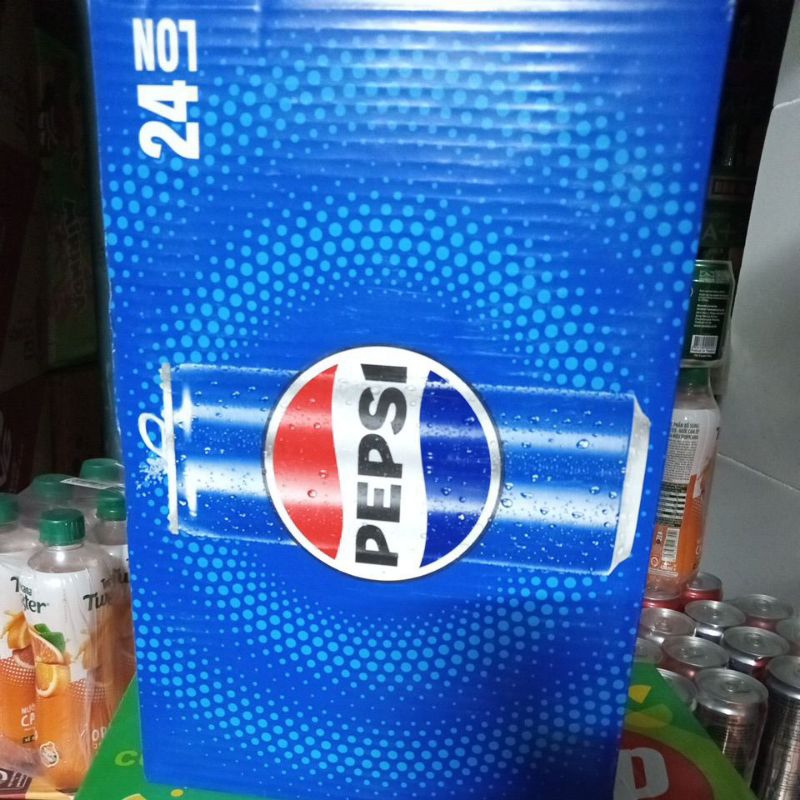 nước giải khát pepsi 24 lon 330ml | Shopee Việt Nam