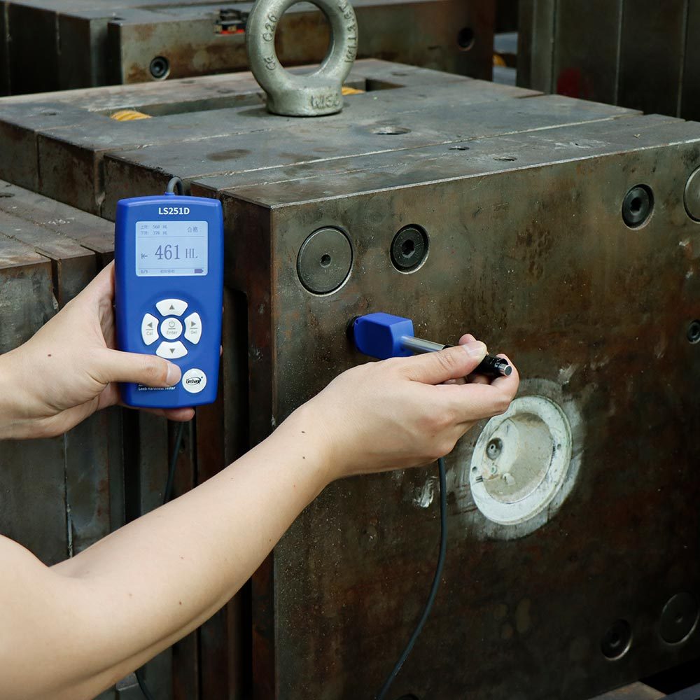 Máy đo độ cứng kim loại Linshang LS251D | Shopee Việt Nam
