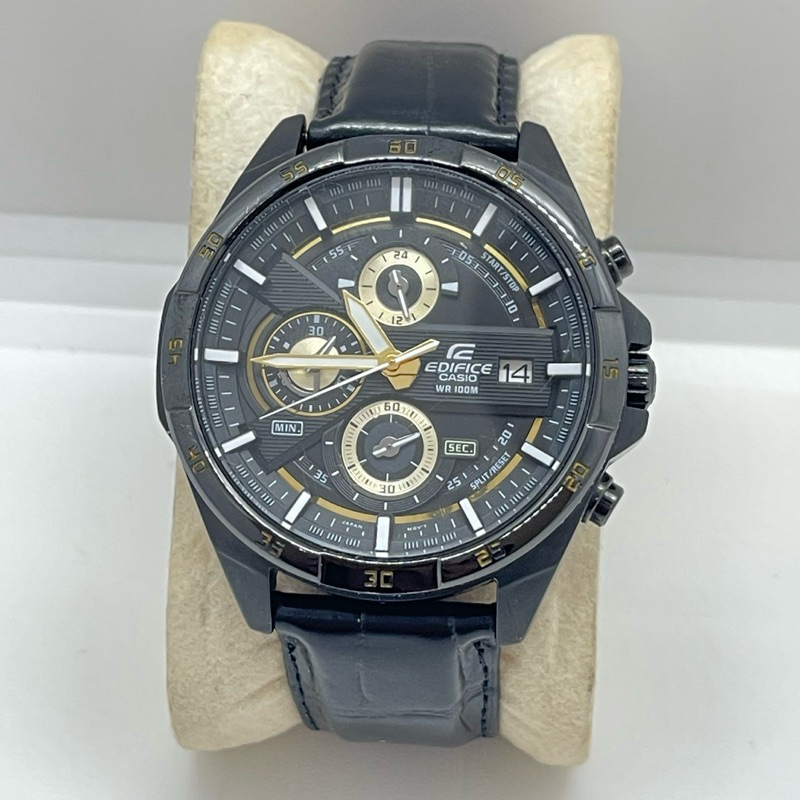 Đồng hồ 6 kim nam hiệu Casio Edifice 5451 EFR Chrnograp [Chính hãng ...