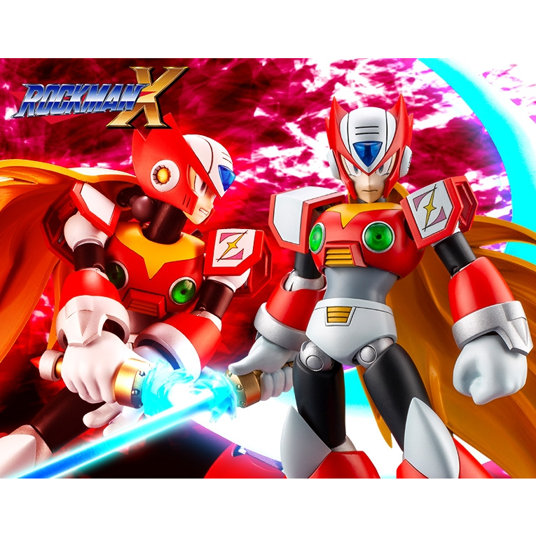 [Kotobukiya] Mô hình Zero - Mega Man X3 | Shopee Việt Nam