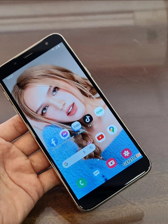 Điện thoại thông minh samsung galaxy j600 2018 ( ram3/32 android 10 ...