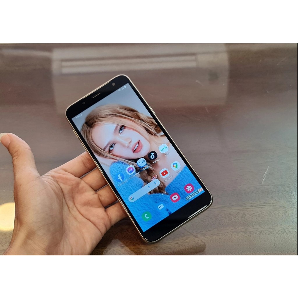 Điện thoại thông minh samsung galaxy j600 2018 ( ram3/32 android 10 ...