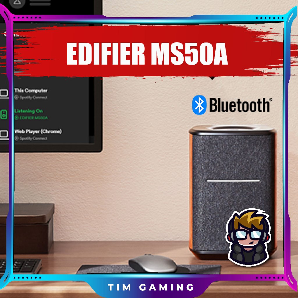 Loa không dây đa kết nối EDIFIER – MS50A | Shopee Việt Nam