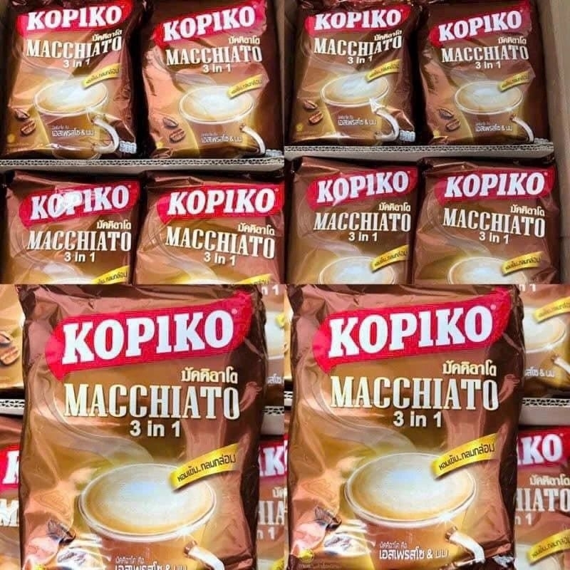 CAFE KOPIKO THAI LAN 400g | Shopee Việt Nam