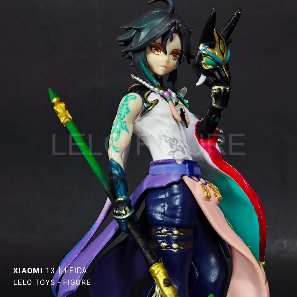 GENSHIN IMPACT - XIAO - 18cm - 190g - BOX | Shopee Việt Nam