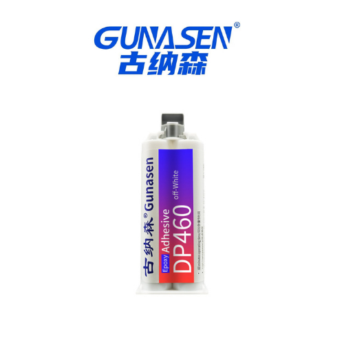 Keo AB 2 thành phần DP460 GUNASEN keo hàn nối vá sắt, thép, kim loại ...