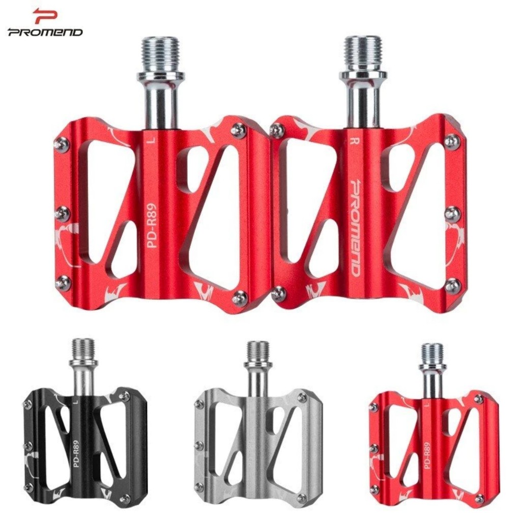 PEDAN XE ĐẠP PROMEND PD-R89 BÀN ĐẠP XE ĐẠP BẠC ĐẠN PROMEND | Shopee Việt Nam