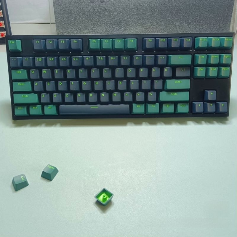 Bộ keycap WAVE SONICZ profile OEM chất liệu PBT | Shopee Việt Nam