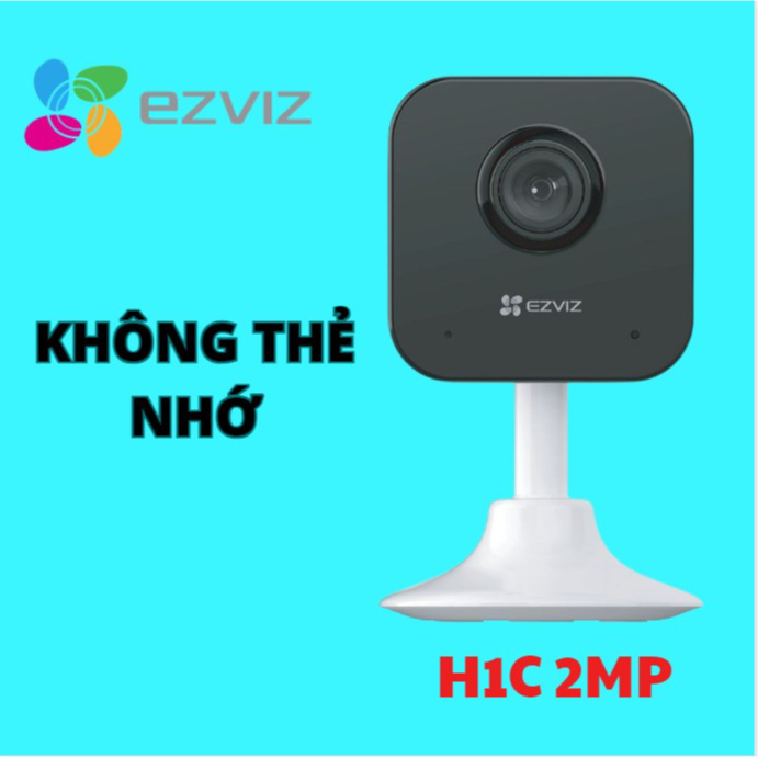 Camera wifi Ezviz C6N H6C PRO 2MP/3MP/4MP xoay 360 độ, theo dõi chuyển ...