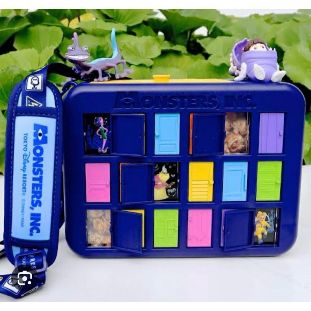 Directly shipped from Japan Tokyo DisneySea Popcorn Bucket Monsters Inc ...