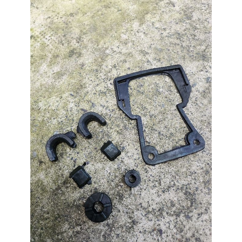 BỘ CAO SU ĐUÔI SAU CUB 82, DD70, 92, CUBTOM... | Shopee Việt Nam