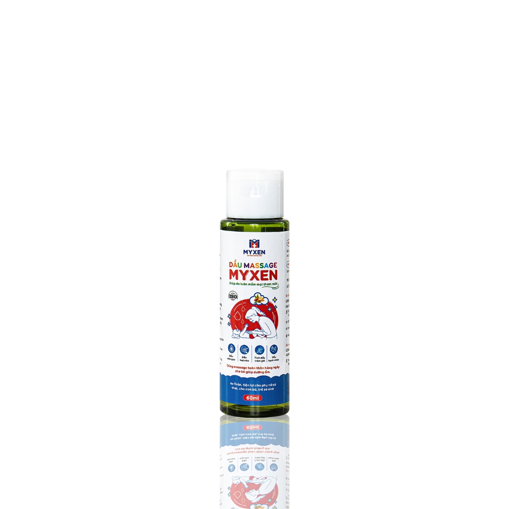 Dầu massage MYXEN DMS-01 60ml | Shopee Việt Nam
