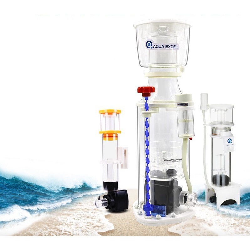 Skimmer AE-Nano 50, AE-Nano 70 AQUA EXCEL - Máy tách bọt protein NANO50 ...