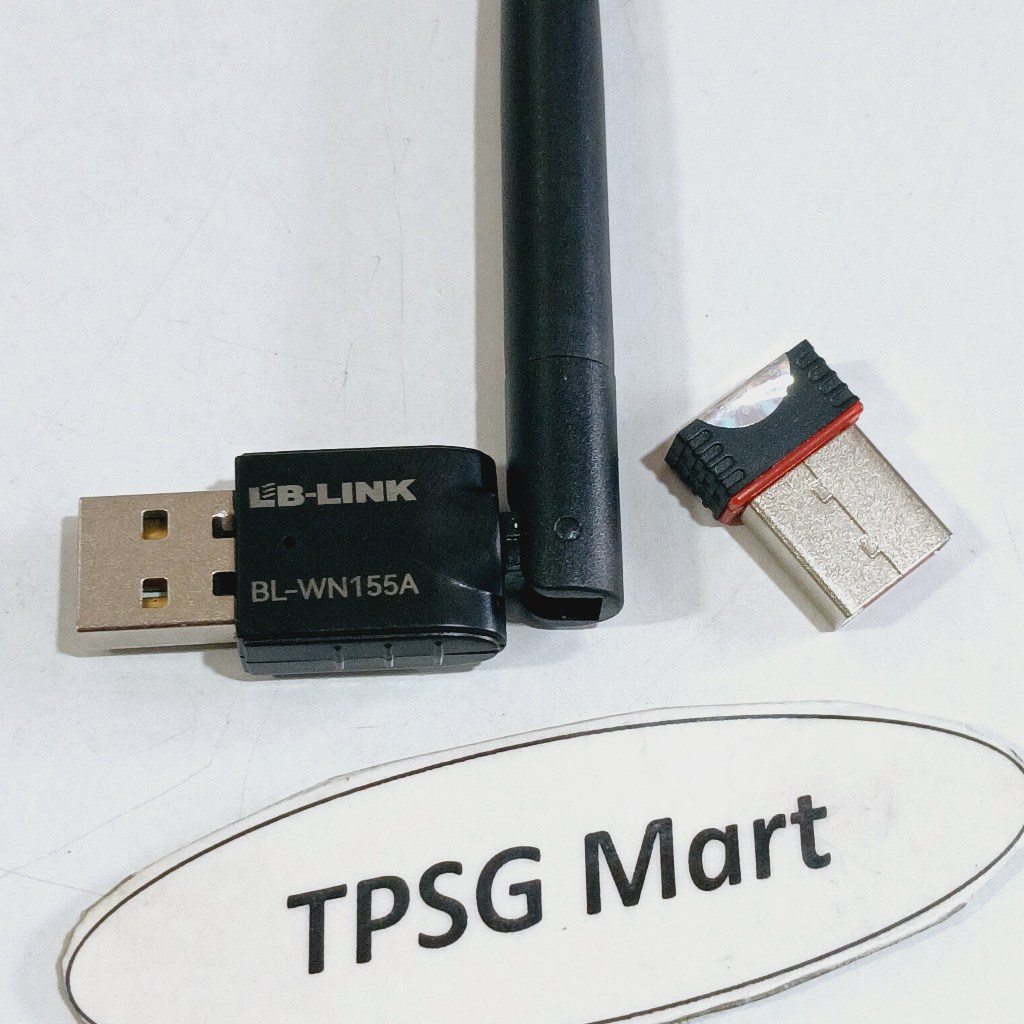 USB thu Wifi 150Mbps: Nano / Anten - Hiệu LB Link (Plug and Play ...