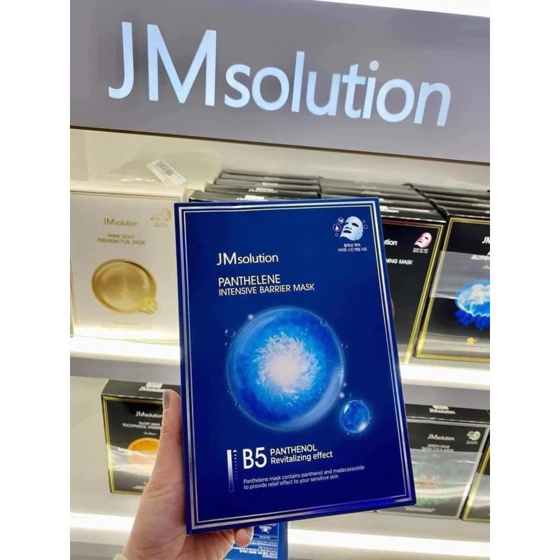 (ĐMN) Mask B5 JM solution - cấp ẩm phục hồi cho da | Shopee Việt Nam