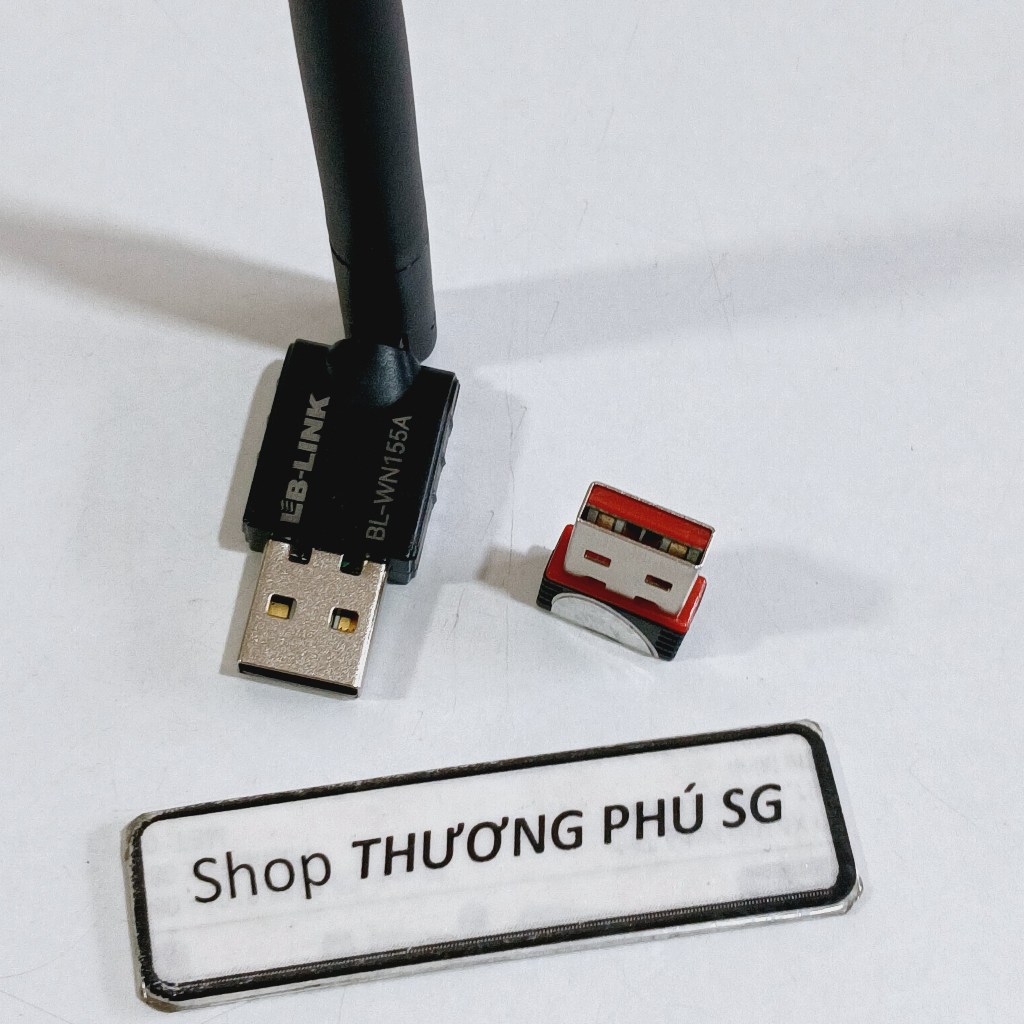 USB thu Wifi: USB Nano (WN151) / USB Anten (WN155A) / tốc độ 150Mbps ...