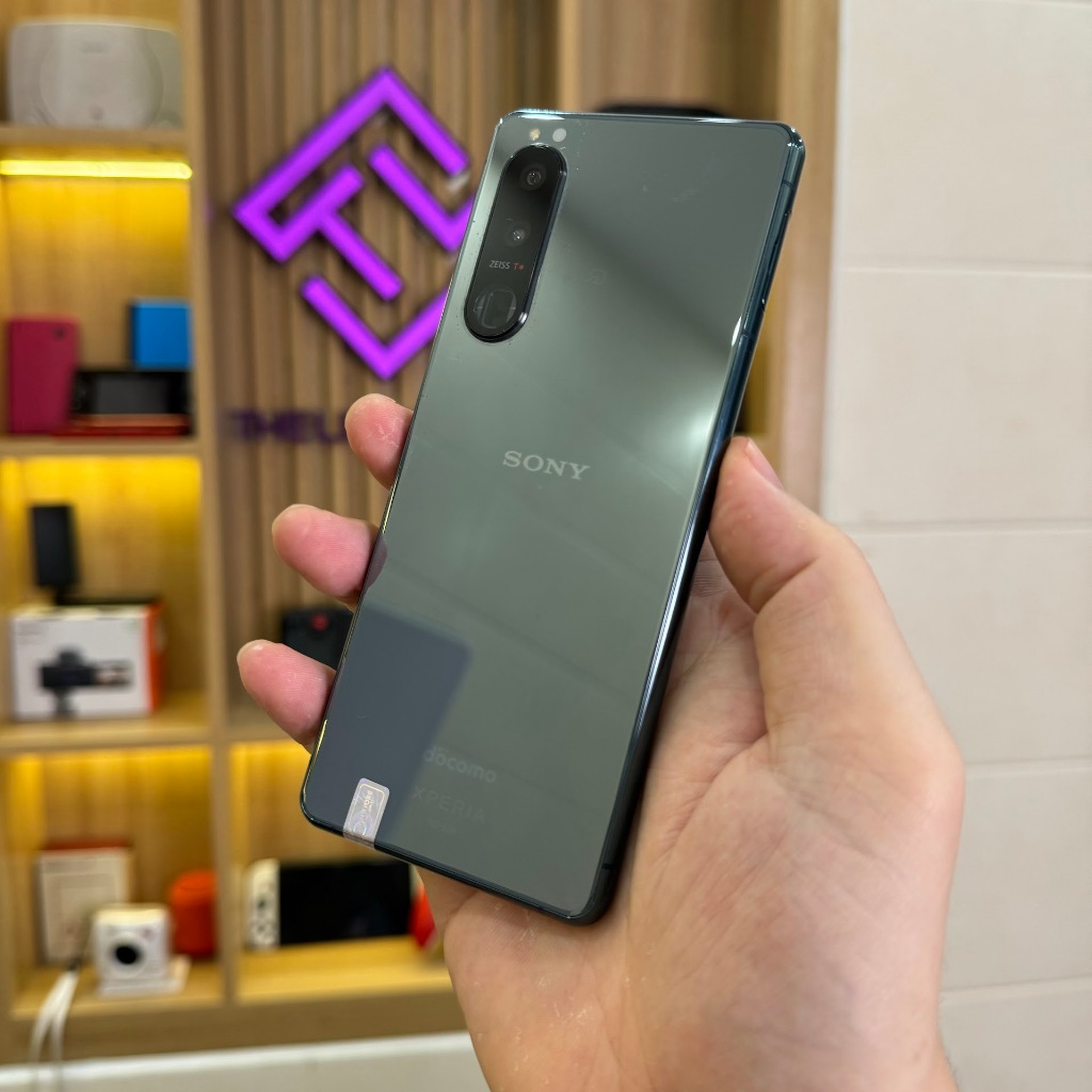 Điện thoại Sony Xperia 5 III (X5 Mark 3) màn OLED 120Hz - Snapdragon 888 ram 8G 128G | Shopee ...