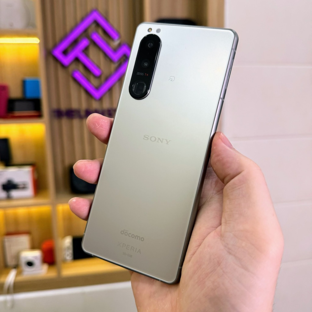 Điện thoại Sony Xperia 5 III (X5 Mark 3) màn OLED 120Hz - Snapdragon ...