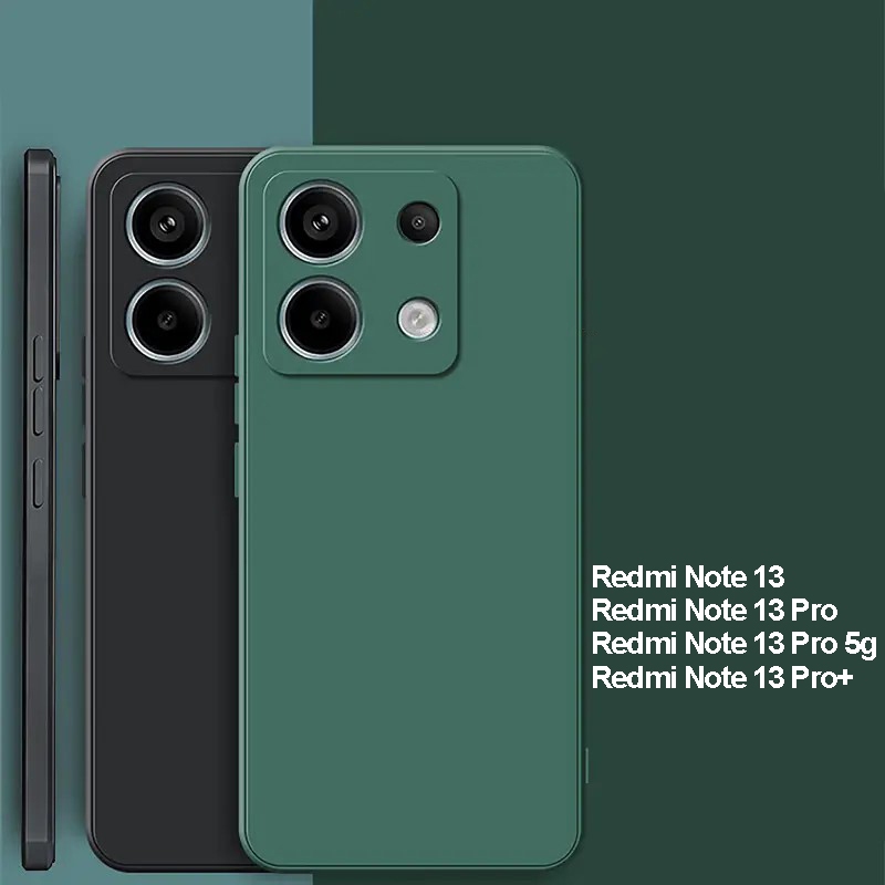 Ốp lưng chống bẩn Xiaomi Redmi Note 13 Note13 Pro 5g Note 13 Pro+ Redmi ...