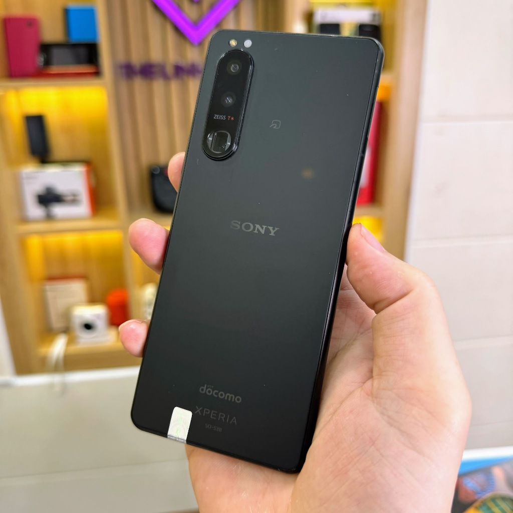 Điện thoại Sony Xperia 5 III (X5 Mark 3) màn OLED 120Hz - Snapdragon 888 ram 8G 128G | Shopee ...