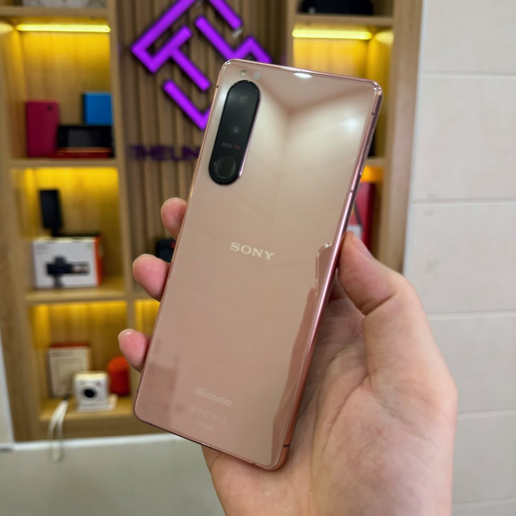 Điện thoại Sony Xperia 5 III (X5 Mark 3) màn OLED 120Hz - Snapdragon 888 ram 8G 128G | Shopee ...