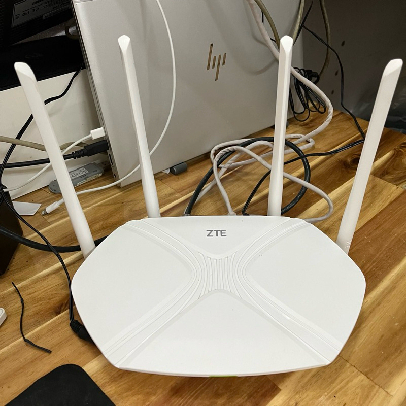 Bộ phát wifi chuẩn wifi 6 ZTE ZXHN H3601 đẹp | Shopee Việt Nam