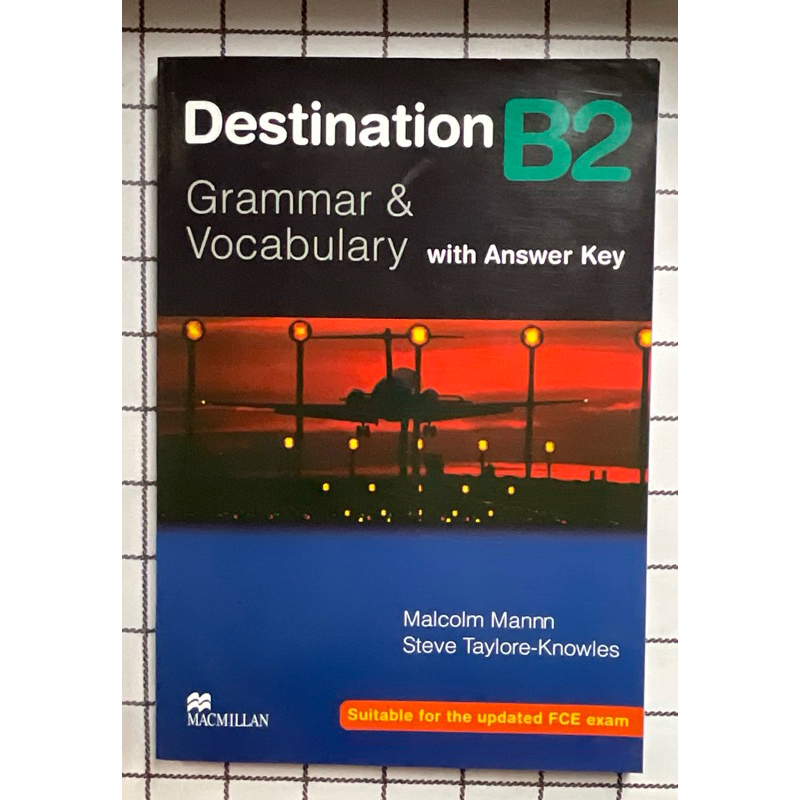 Destination Grammar & Vocabulary B2, C1&C2 (Kèm Đáp Án) | Shopee Việt Nam