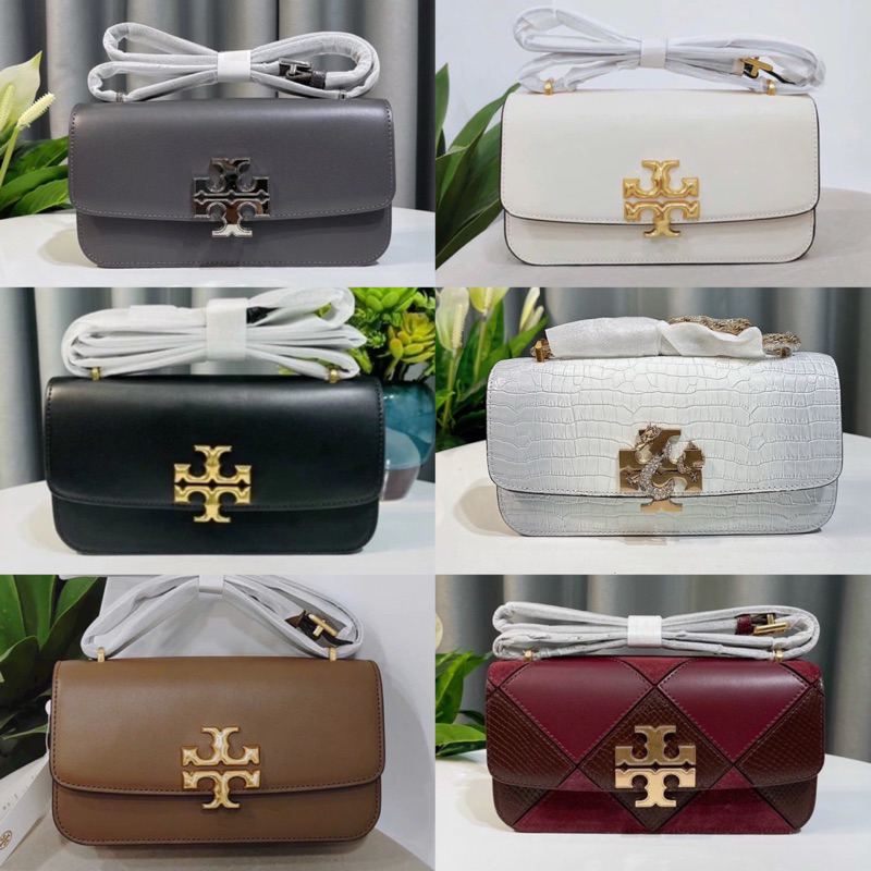 Túi Burch Eleanor Small Rectangular chuẩn xịn | Shopee Việt Nam