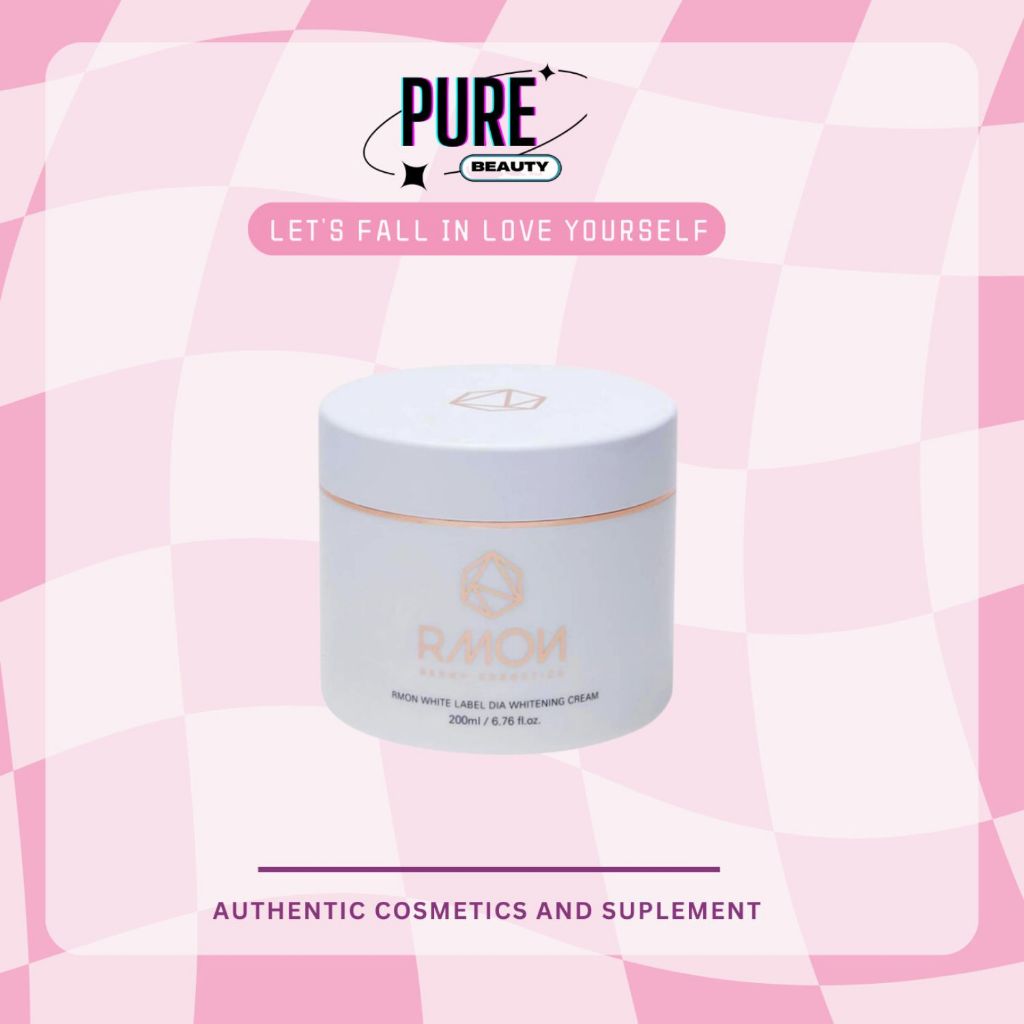 Kem Dưỡng Trắng Da Body Rmon Whitening Cream - 200ML | Shopee Việt Nam