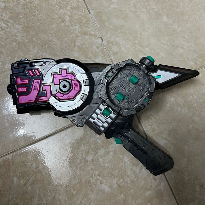 [2nd] Đồ Chơi Siêu Nhân Kamen Rider Zi-O - Ziku Driver / Kamen Rider ...