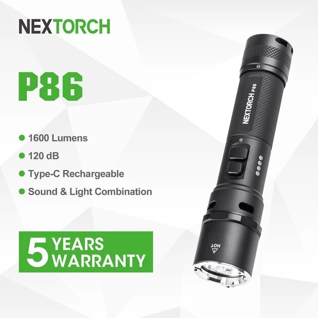 ĐÈN NEXTORCH P86 | Shopee Việt Nam