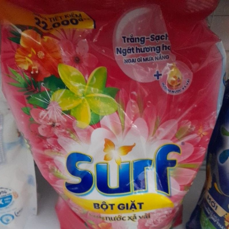 bột giặt surf 5,5kg | Shopee Việt Nam