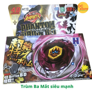 Combo 3 Con Quay Vô Cực Ba Mắt, Kỳ Lân Và Trùm Thời Gian cực Khét cho ...