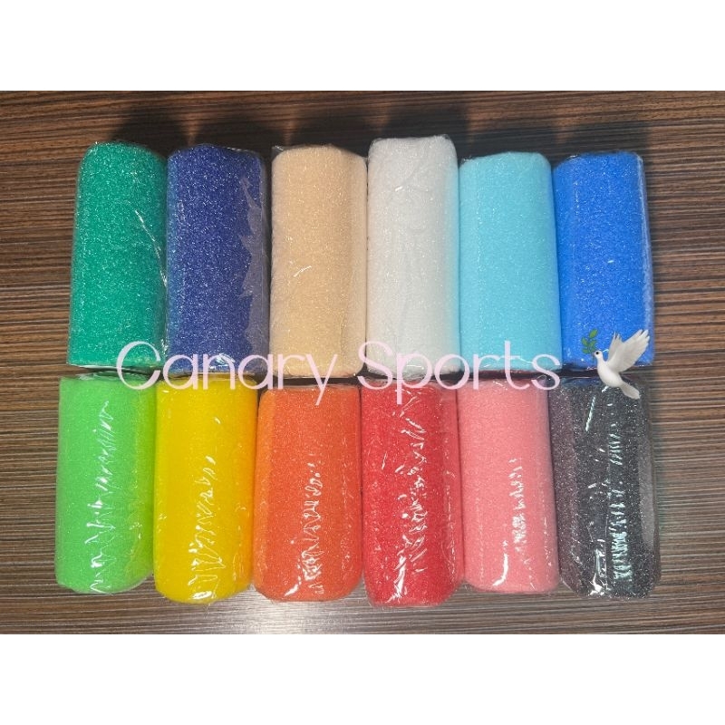 Quấn lót cốt vợt cầu lông Canary màu pastel, cuộn mini 2m quấn 1 lần ...