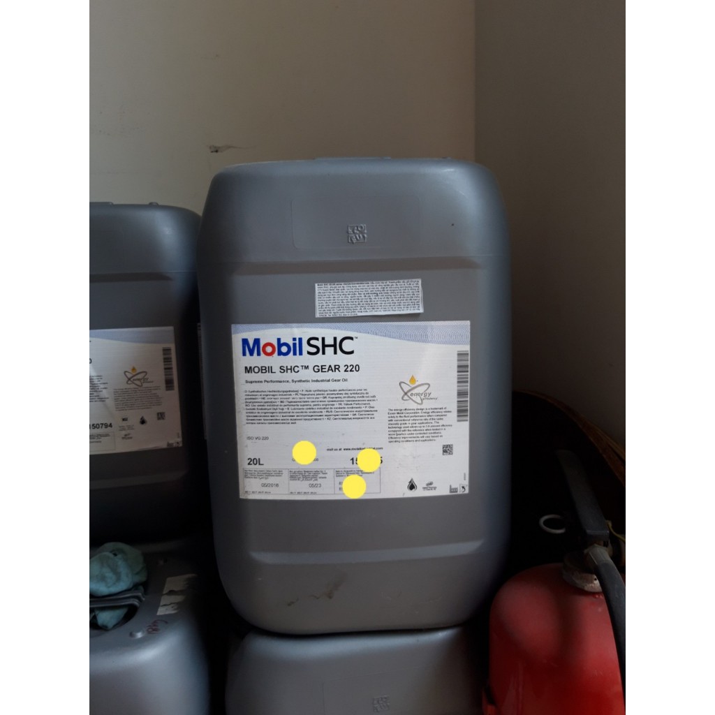 Mobil SHC Gear 220 | Shopee Việt Nam