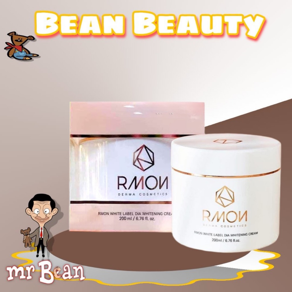[CHÍNH HÃNG] Kem Dưỡng Trắng Body Rmon - - BEAN | Shopee Việt Nam
