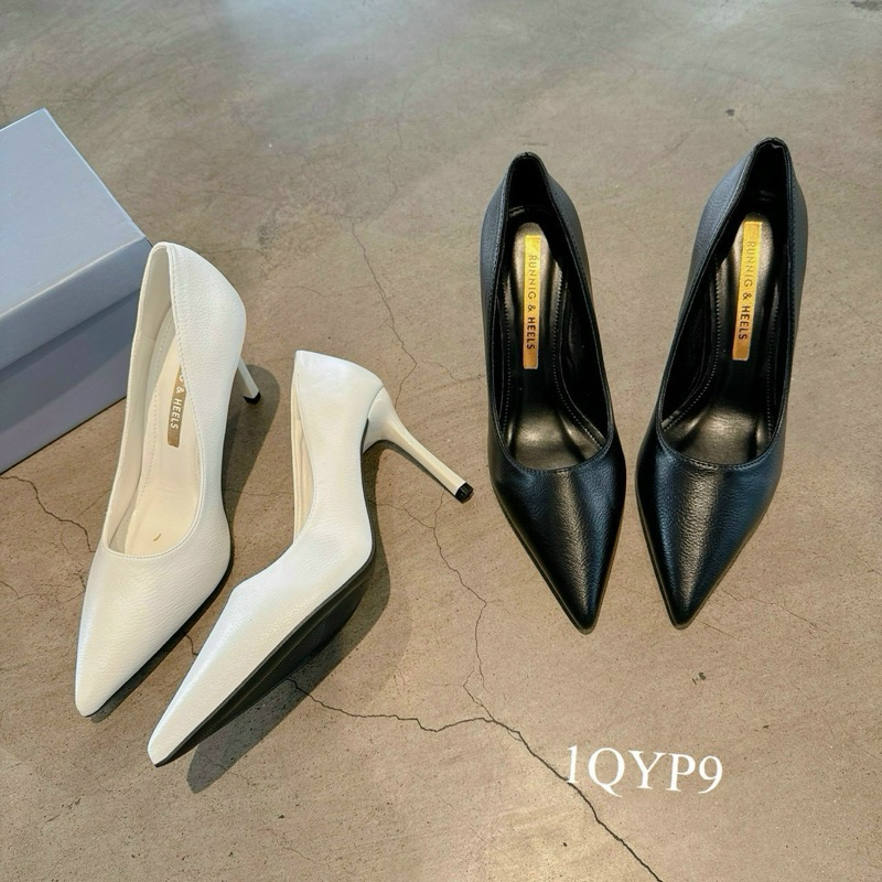 Giày cao gót basic bigsize, size 40-44 [Hàng oder không sẵn] | Shopee ...