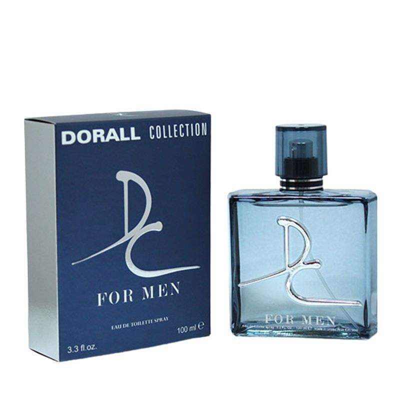 Nước Hoa Dubai Nam Dorall Collection DC For Men 100ml | Shopee Việt Nam