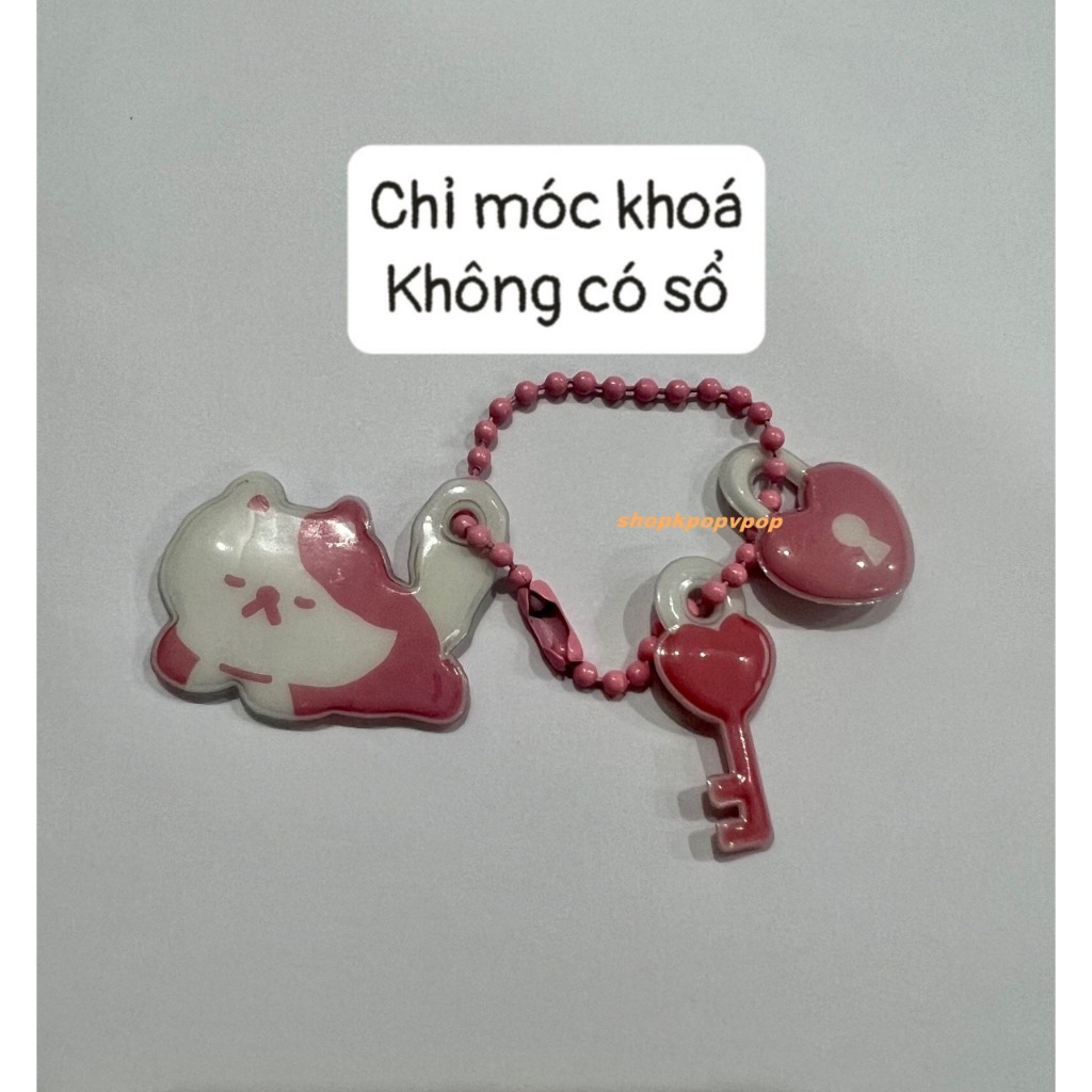 Collect Book sổ đựng card 7x10 cm - Album ảnh lưu trữ lomo card mẫu ...